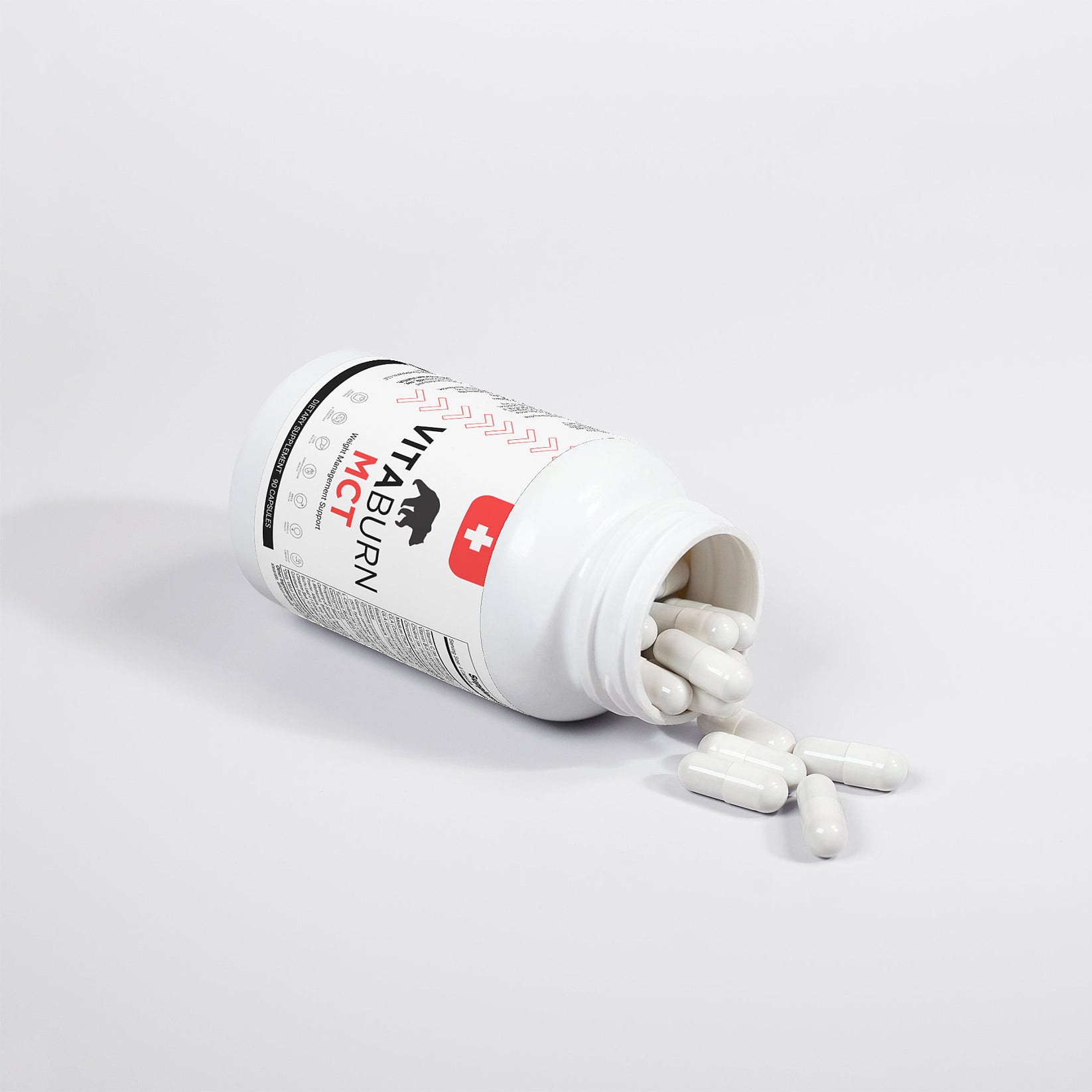 VitaBurn MCT Thermo+ – Glacier Supplements