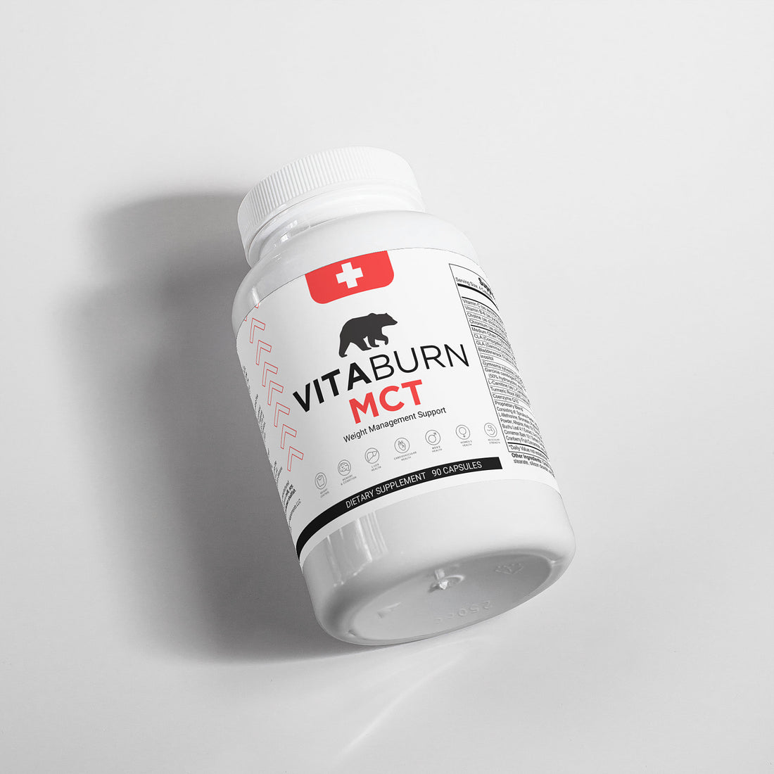 VitaBurn MCT Thermo+ – Glacier Supplements